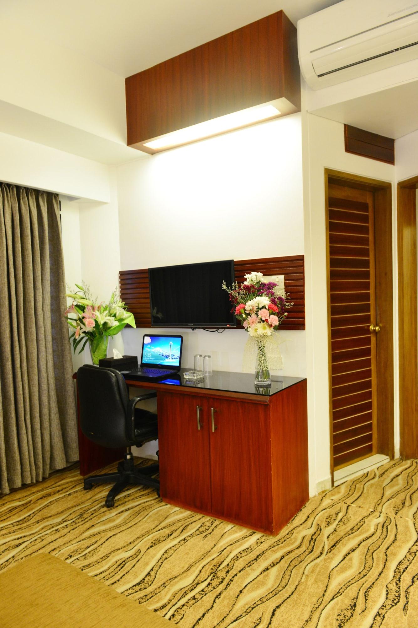 AMAZON LILLY LAKE VIEW RESIDENCE DHAKA